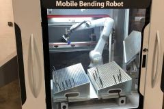 80 Ton Bystronic Mobile Bending Robot Press Brake, 2021 #736 | Elite ...